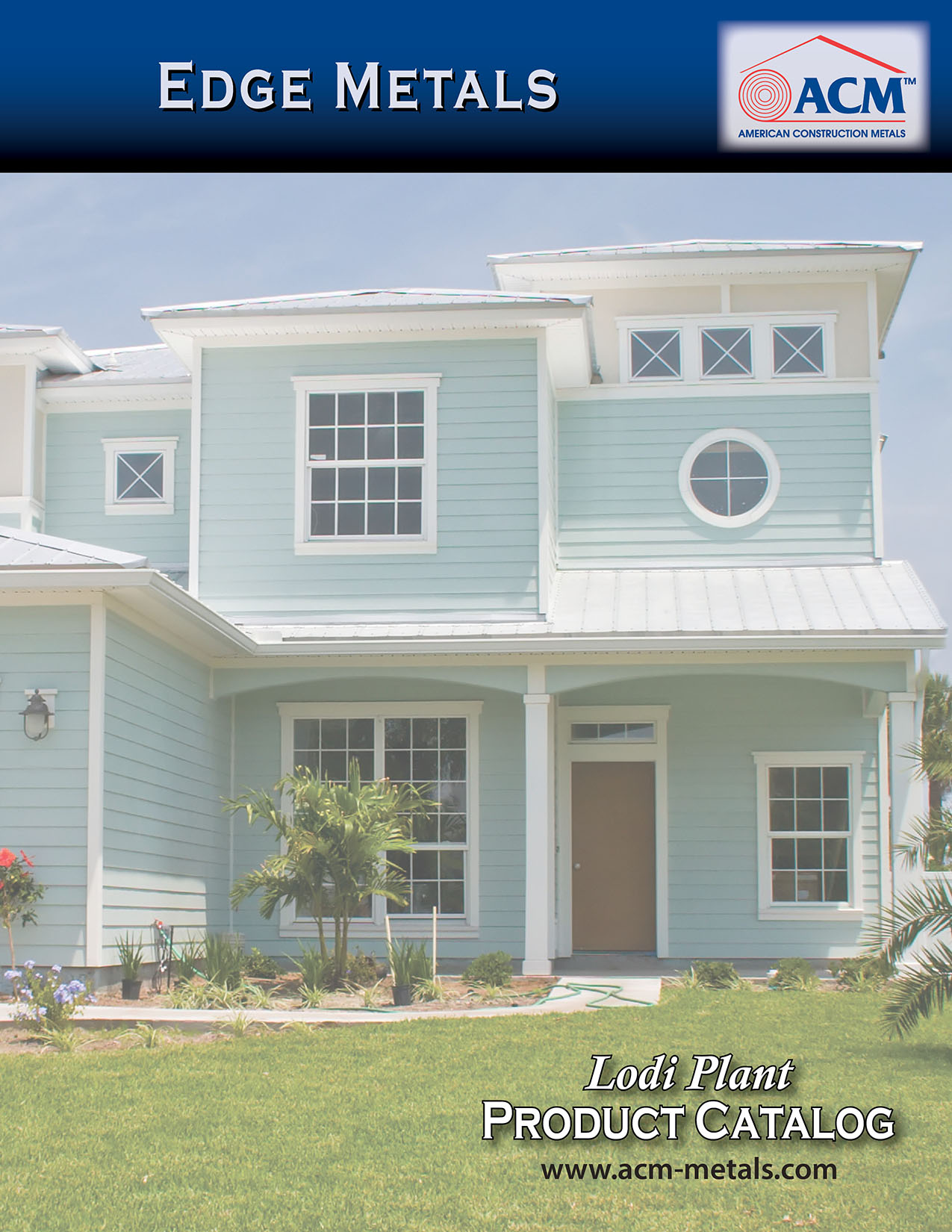 Rainware, Soffit, Fascia, Trim Coil, Edge Metals, Roofing and Siding ...